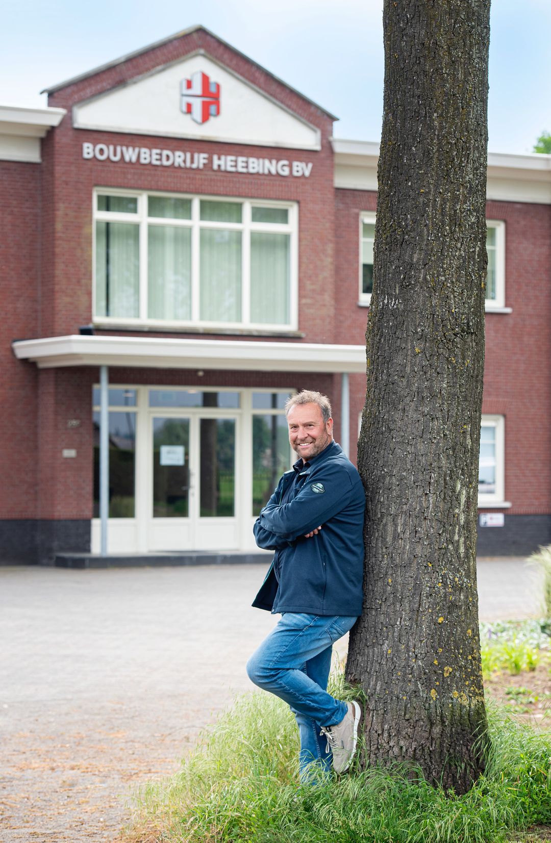 Over ons - Bouwbedrijf Heebing